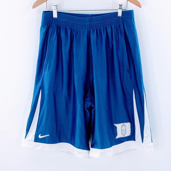 Nike | Shorts | Duke University Blue Devils Nike Team Basketball Shorts ...